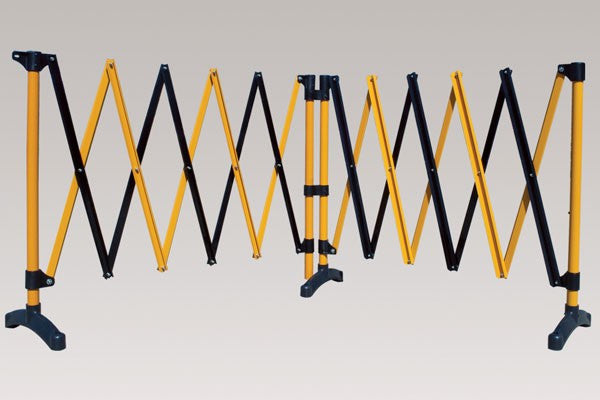 Expandable Barrier - Flexi Model – Ultimate Safety Supplies