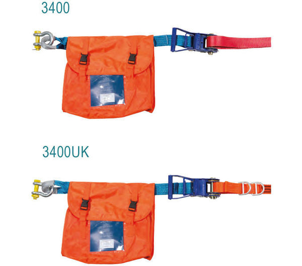 Temporary Horizontal Safety Line – Ultimate Safety Supplies