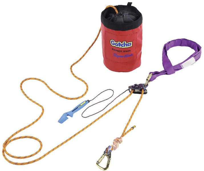 Pole Top Rescue Kit – Ultimate Safety Supplies