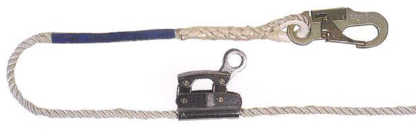 Temproary Restraint Line with Rope Adjuster – Ultimate Safety Supplies