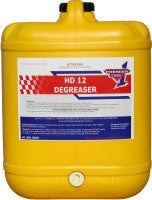 HD12 Heavy Duty Degreaser - 20 Litre – Ultimate Safety Supplies