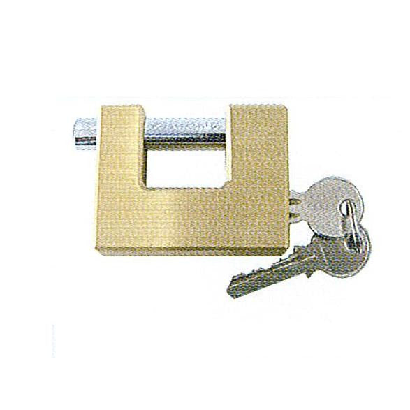 Heavy Duty Padlock - 90mm – Ultimate Safety Supplies