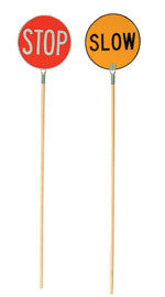 Stop / Slow Bat – Ultimate Safety Supplies