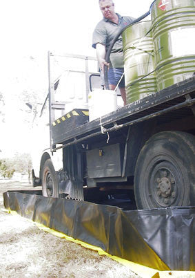 Quickbund Portable Bund 3000 Litres – Ultimate Safety Supplies