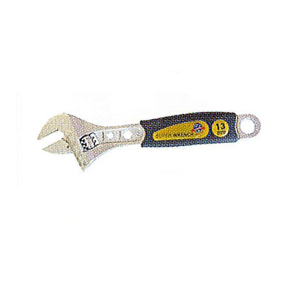 Heavy Duty Satin Adj Wrench - 300mm – Ultimate Safety Supplies