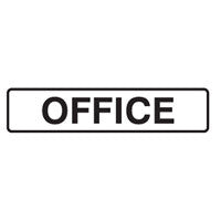 OFFICE - Sign – Ultimate Safety Supplies