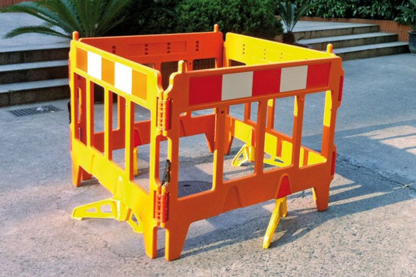 Pit-Pal Portable Pit Surround - 1250mm or 1500mm – Ultimate Safety Supplies