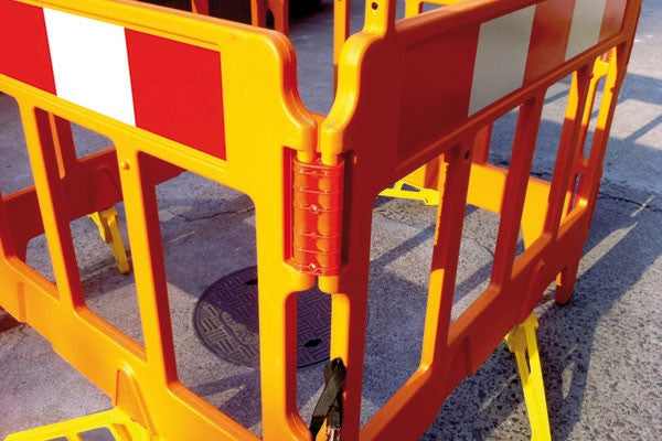 Pit-Pal Portable Pit Surround - 1250mm or 1500mm – Ultimate Safety Supplies
